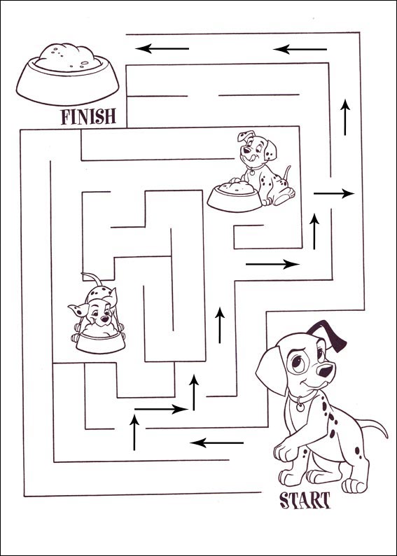 solution du jeu du labyrinthe Récré Kids